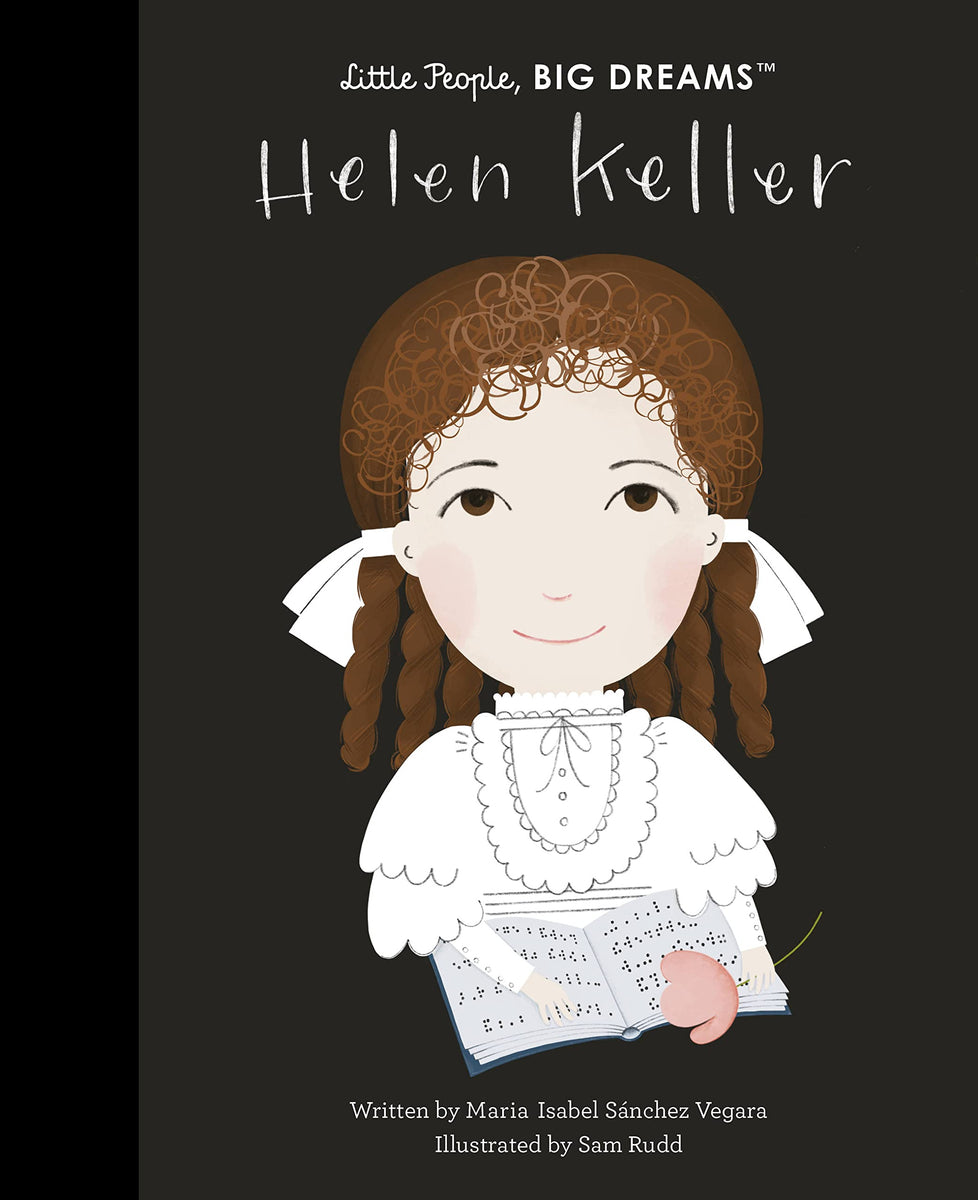 helen keller book – Atlas General Store