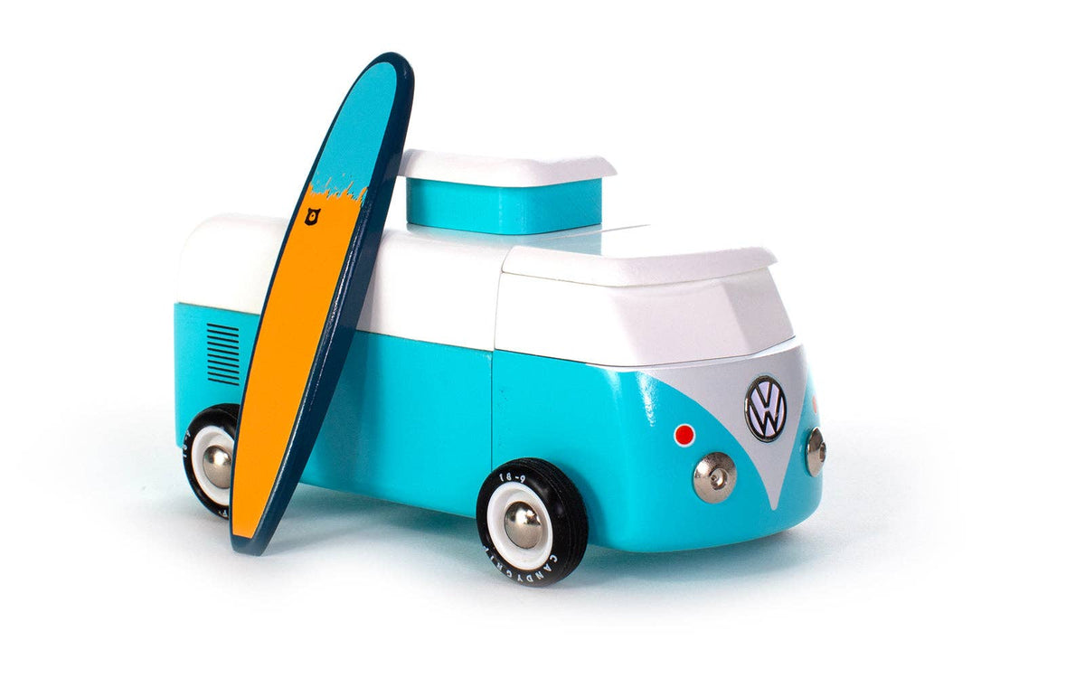 VW Beach Bus Ocean – Atlas General Store