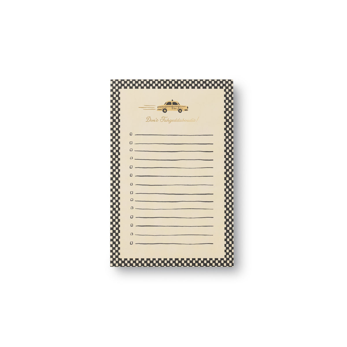 New York Notepad – Atlas General Store