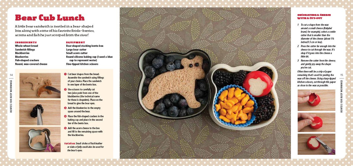 Everyday Bento Book – Atlas General Store