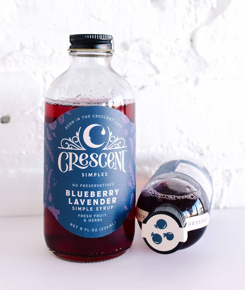 Simple Syrup 3-Pack Gift Box – Atlas General Store