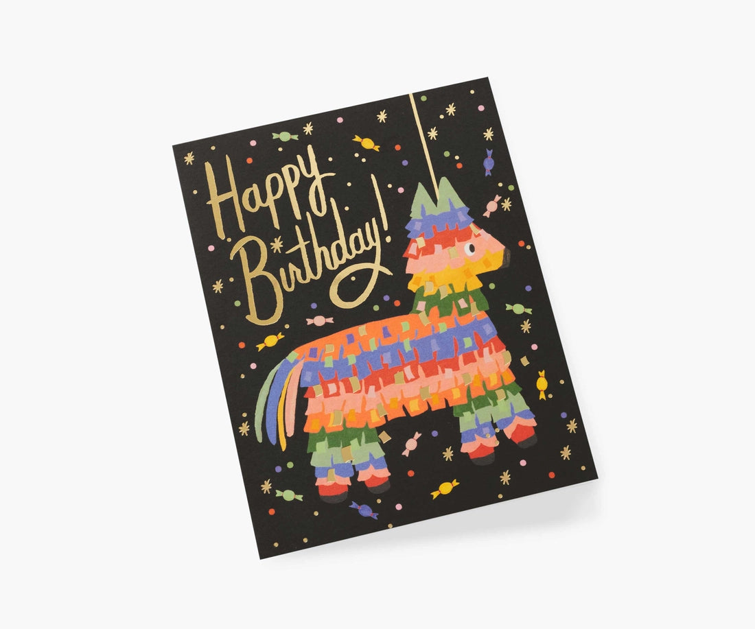 Pinata Birthday Card – Atlas General Store
