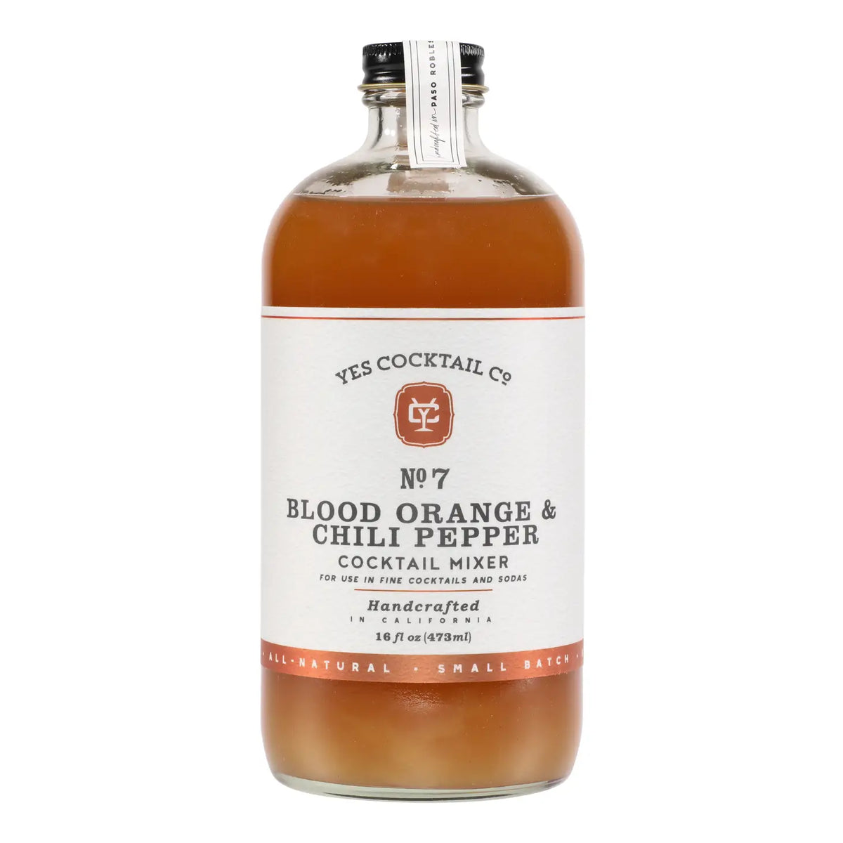 Blood Orange & Chili Pepper Mixer – Atlas General Store