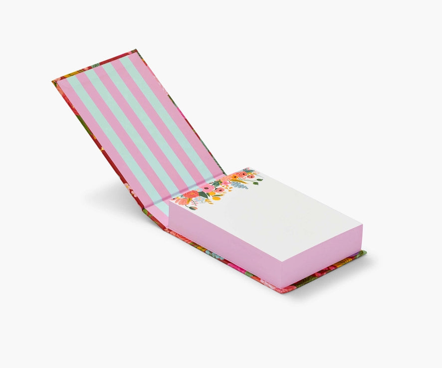 Garden Party Desktop Notepad – Atlas General Store